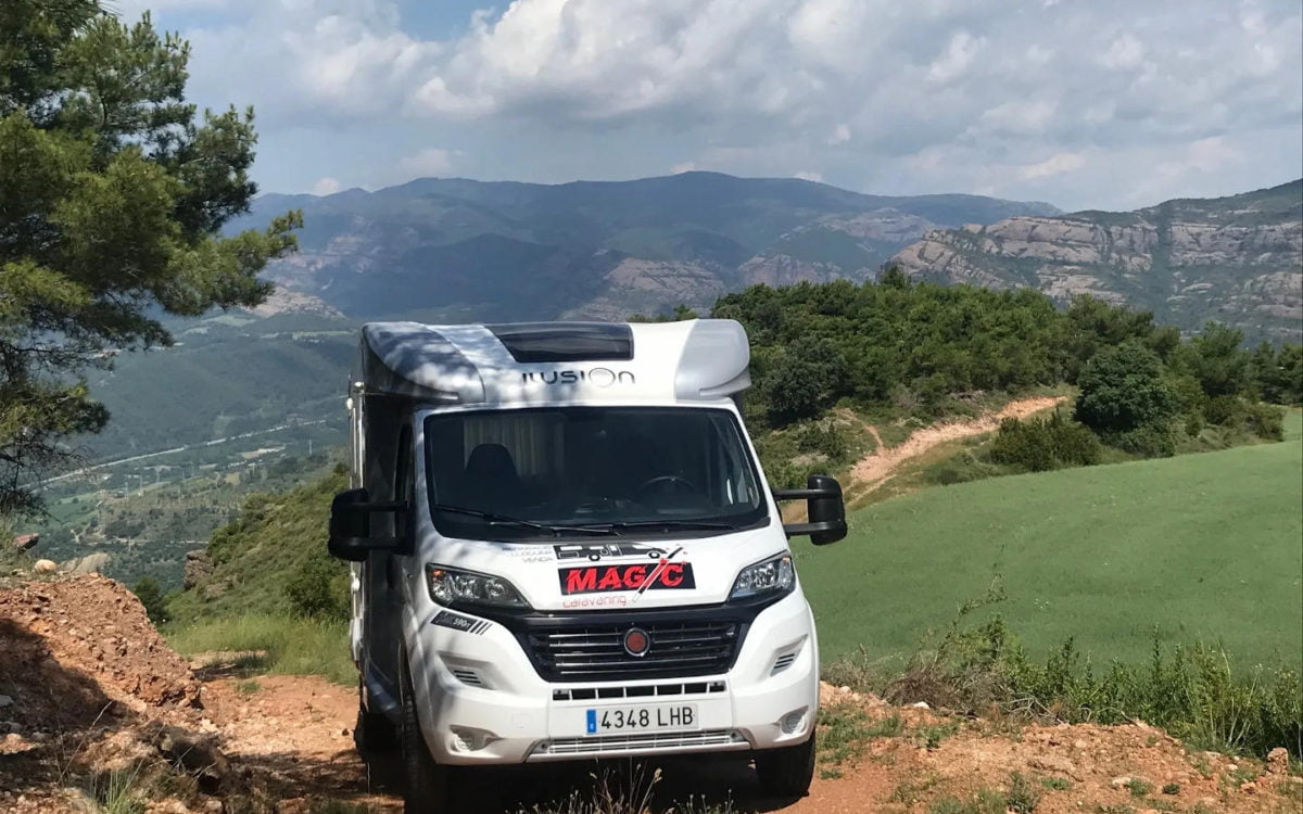 Noticias - Magic Caravaning