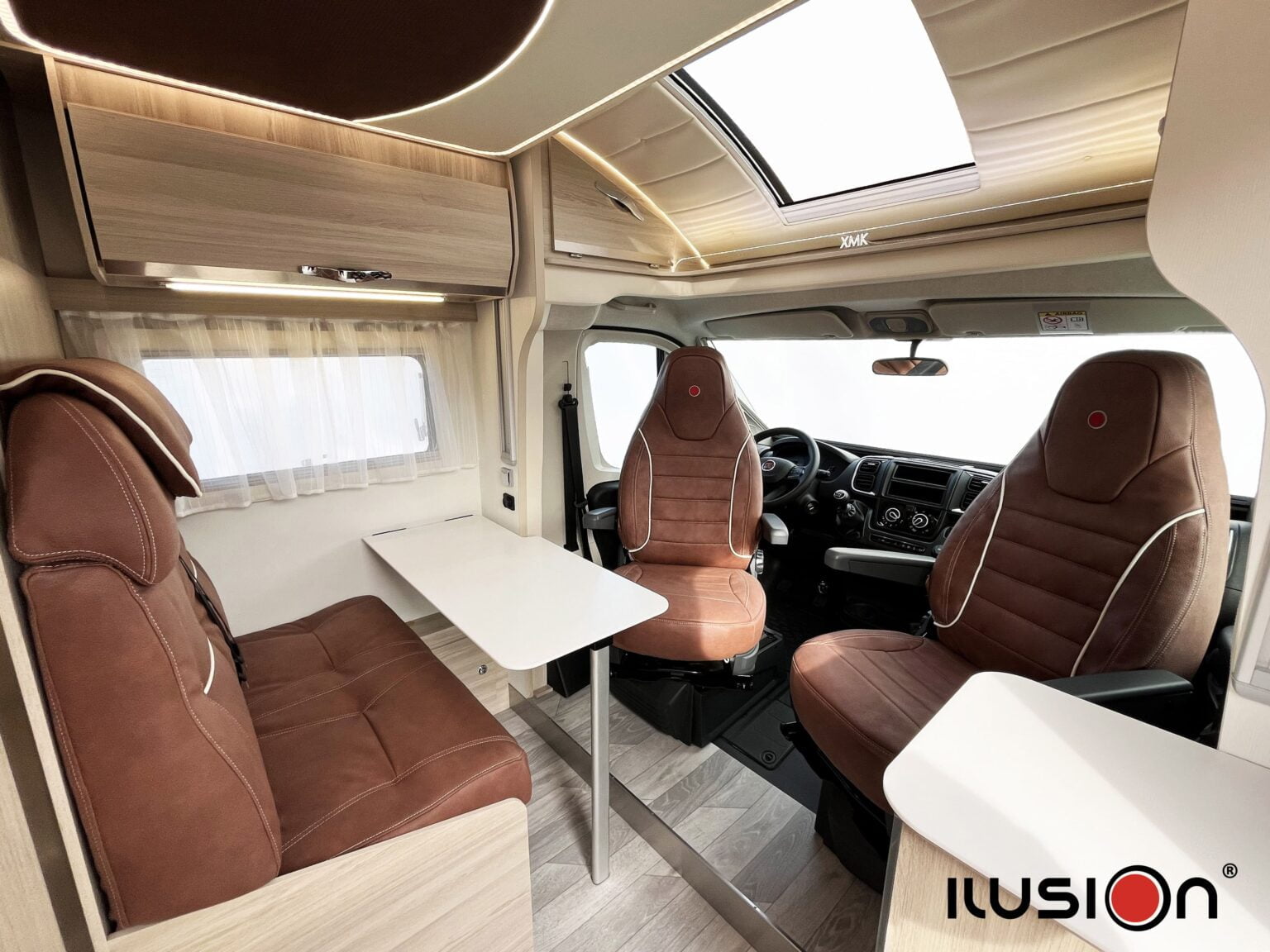 Ilusion XMK 650 H Premium 2024 - Magic Caravaning