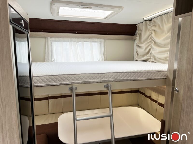 Ilusion XMK 650 H Premium 2024 - Magic Caravaning