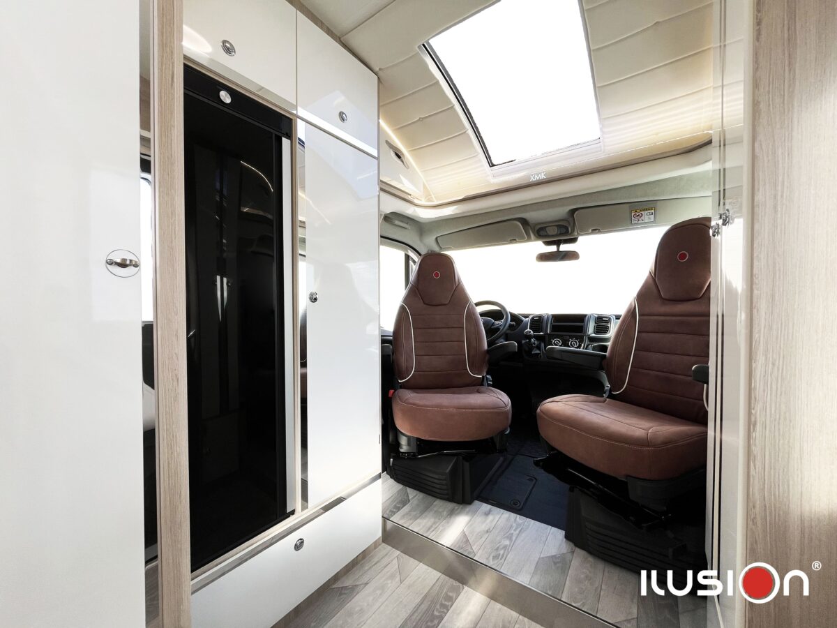 Ilusion XMK 590FT H Premium 2024 - Magic Caravaning