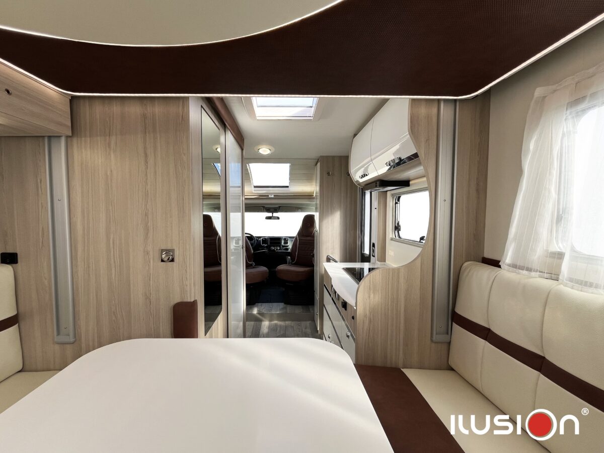 Ilusion XMK 590FT H Premium 2024 - Magic Caravaning