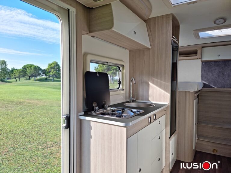 Ilusion XMK 690 2024 - Magic Caravaning